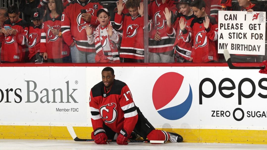 Hockey30 | Wayne Simmonds ÉCHANGÉ