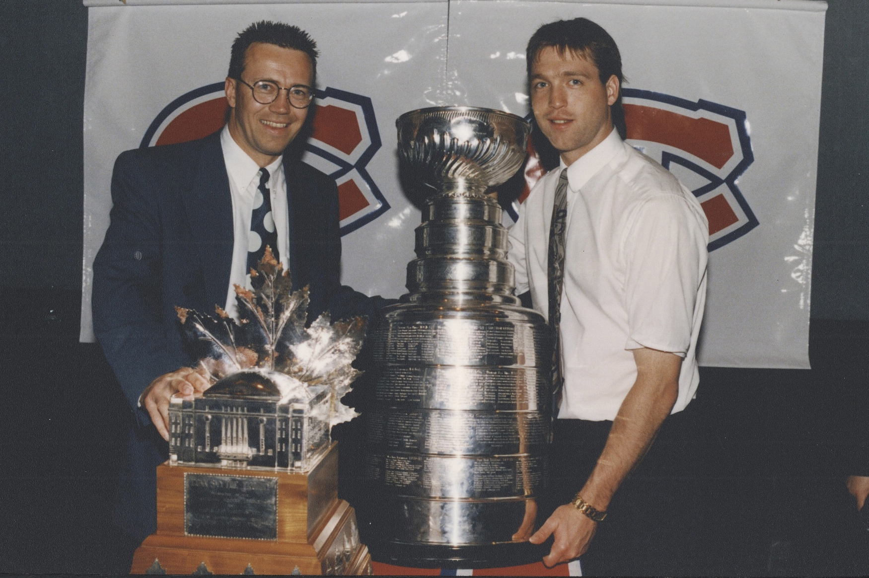 Hockey30 | François Allaire mérite d'aller au TEMPLE de la RENOMMÉE...