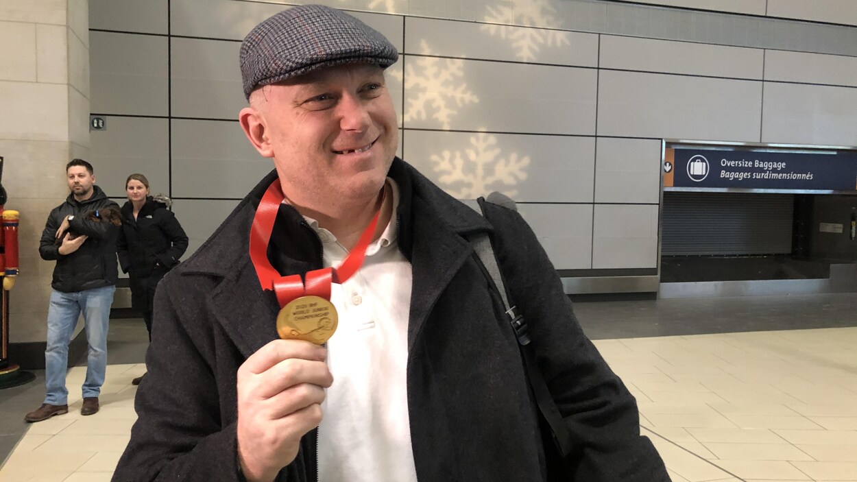 Hockey30 | André Tourigny se voit COACHER le Canadien de Montréal!!!