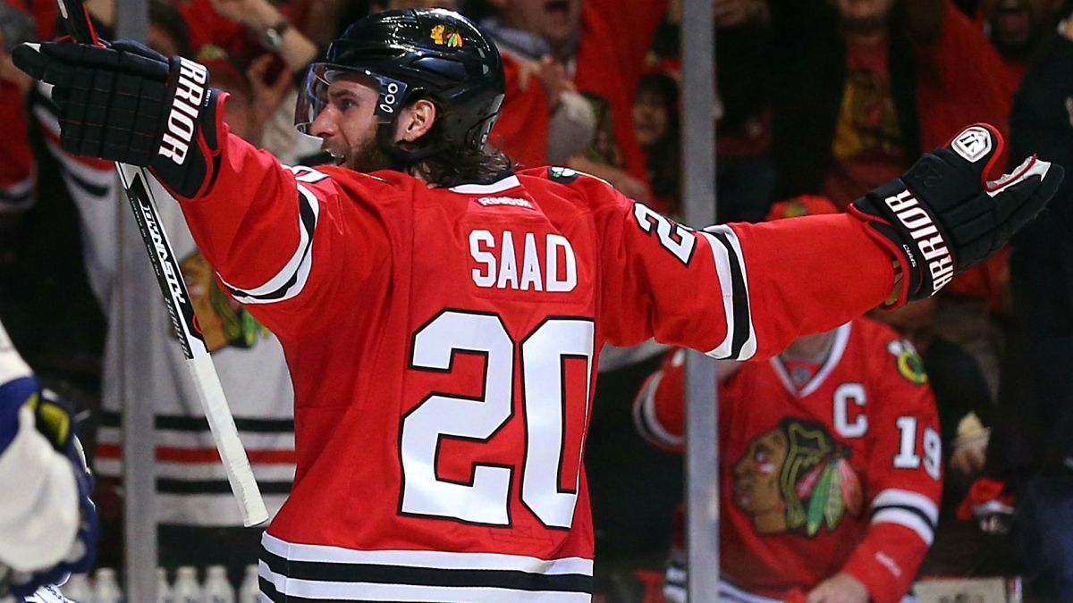 Hockey30 | Brandon Saad à Montréal: au tour de...