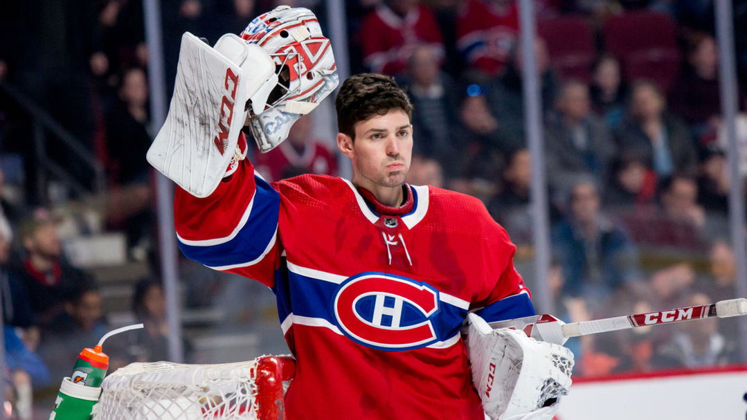 Hockey30 | Carey Price a-t-il déjà été HEUREUX à Montréal?