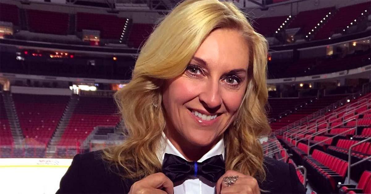 Hockey30 | Chantal Machabée répond à Luc Gélinas...