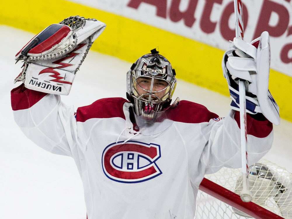 Hockey30 | Charlie Lindgren se CAL...de la défaite...