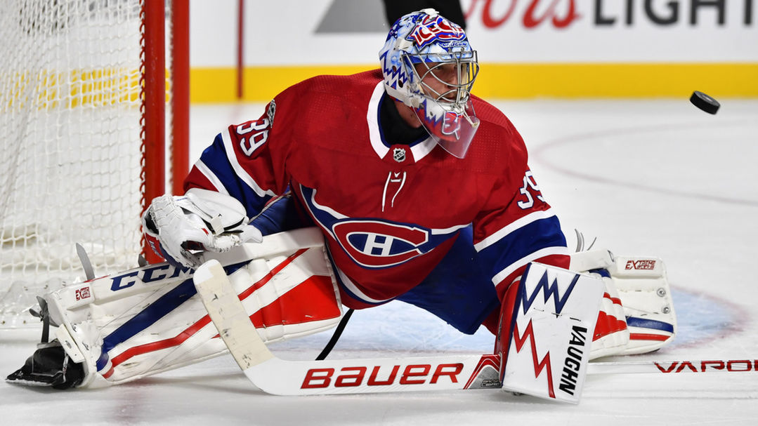 Hockey30 | Le nom de Charlie Lindgren continue d'être lié aux Red Wings ...