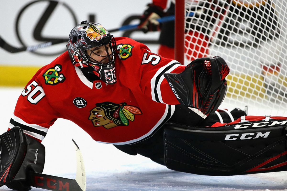 Hockey30 | Corey Crawford à Montréal?