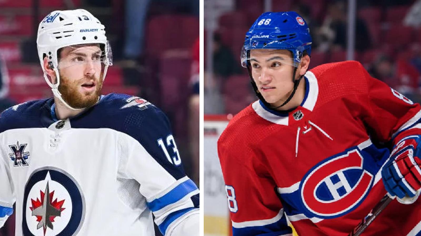 Hockey30 | Vidéo: Jeff Gorton avertit Pierre-Luc Dubois...