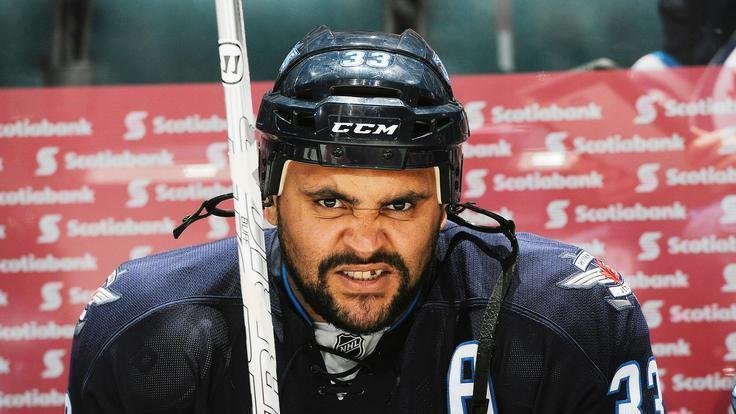 Hockey30 | On dirait vraiment que BIG BUFF parle du Canadien de ...