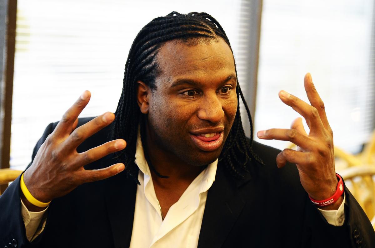 Hockey30 | Georges Laraque est dans les PATATES....