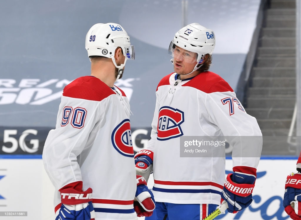 Hockey30 | Tyler Toffoli est en TA.....