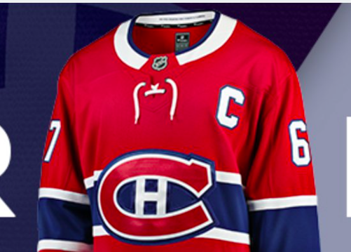 Hockey30 | Les deux nouveaux chandails ont été dévoilés...