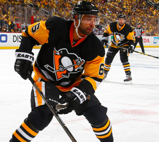 Hockey30 | Trevor Daley est déjà un WINGS...