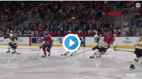 Hockey30 | Joe Morrow...capable du MEILLEUR..et du PIRE..