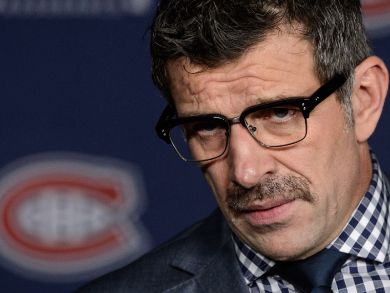 Hockey30 | Marc Bergevin va partir comme....