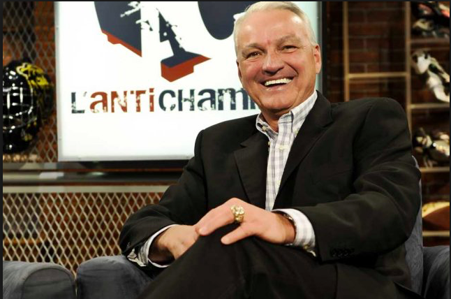 Hockey30 | Mario Tremblay de retour à RDS...