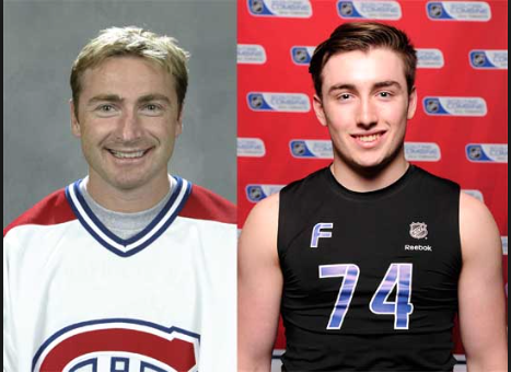 Hockey30 | Daniel Audette...Le ZACH FUCALE des attaquants..