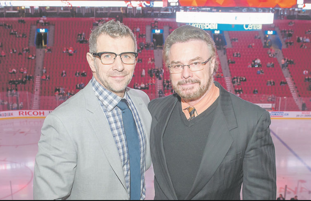 Hockey30 | C'EST RICK DUDLEY qui RUN le SHOW???????