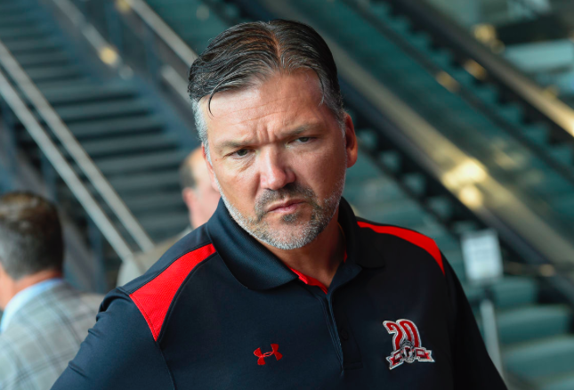 Hockey30 | Philippe Boucher...l'homme qui ne sourit jamais..
