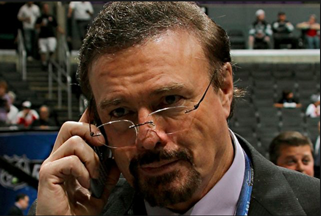 Hockey30 | Rick Dudley habite à Buffalo CAL..