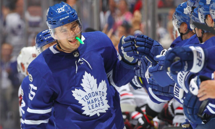 Hockey30 | JVR à Montréal...est-ce possible?