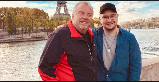 Hockey30 | Vidéo: Dur moment pour Stéphane Leroux et sa famille hier soir..