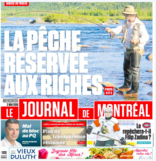 Hockey30 | HAHA!!!! Le JOURNAL de MONTRÉAL vient d'allumer... Hockey30 | HAHA!!!! Le JOURNAL de MONTRÉAL vient d'allumer...