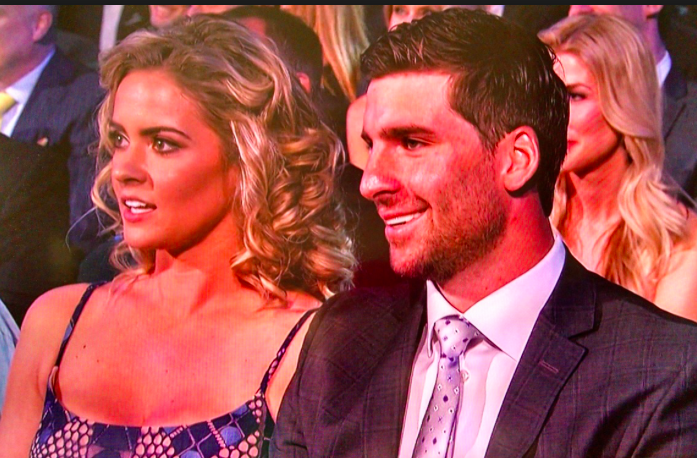 Hockey30 | Aryne Fuller...la fiancée de John Tavares..rêve à Montréal...