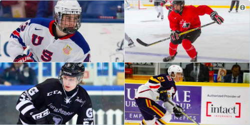 Hockey30 | Le TOP 40 de Craig Button..