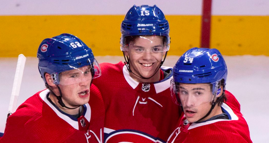 Hockey30 | Mario Tremblay s'EXCITE!!!!!