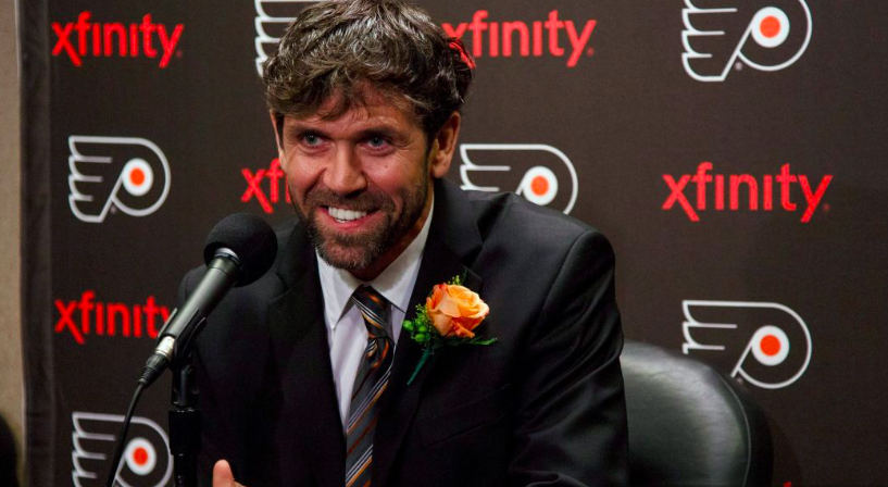 Hockey30 | Sérieux Éric...Tu aurais pu te bouger...