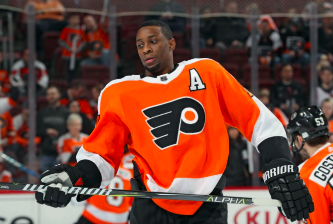 Hockey30 | Wayne Simmonds sera échangé au Canada....