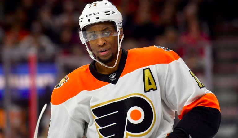 Hockey30 | Pierre LeBrun le répète pour Wayne Simmonds....
