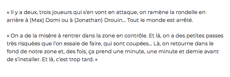 Hockey30 | Vincent Damphousse est un GÉNIE!!! Hockey30 | Vincent Damphousse est un GÉNIE!!!