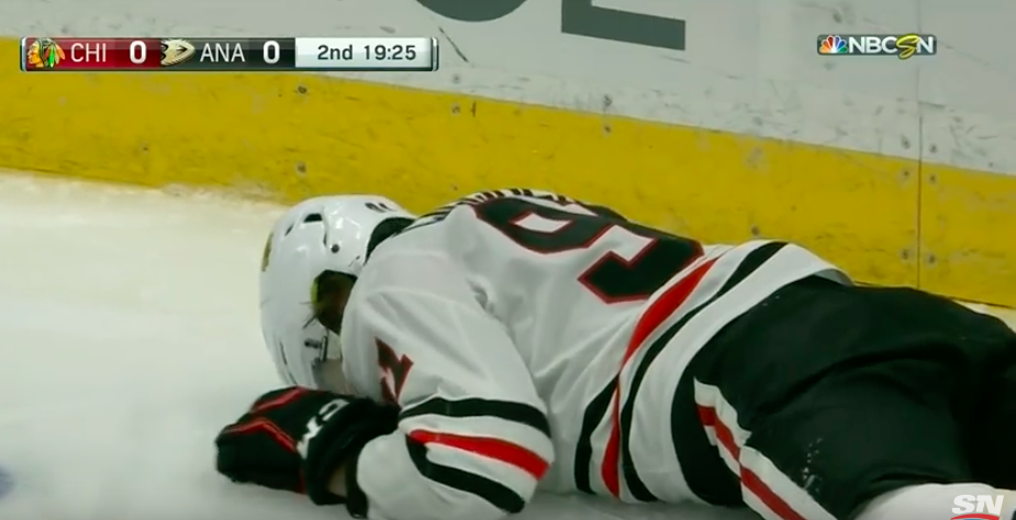 Hockey30 | Vidéo: Il va y avoir un MORT sur une glace...