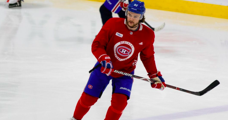 Hockey30 | Mario Tremblay nous a fait BIEN RIRE....