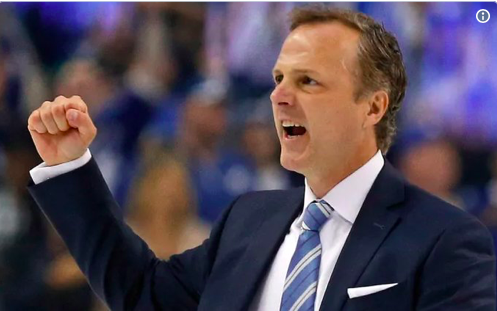 Hockey30 | Jon Cooper ne sera RIEN... Tant qu'il ne gagnera pas la Coupe..