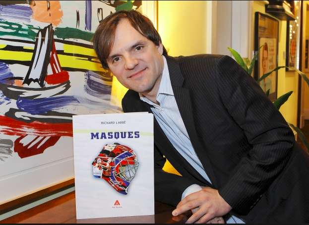 Hockey30 | Comment avoir l'air d'un CAVE? Demandez à RICHARD LABBÉ....