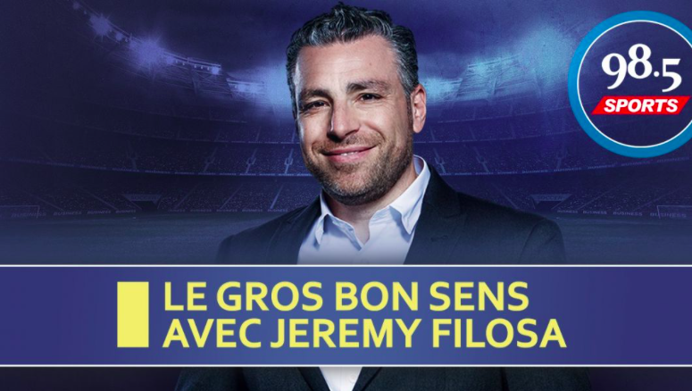 Hockey30 | Jeremy Filosa n'a pas encore compris...Que la MLS est une ...