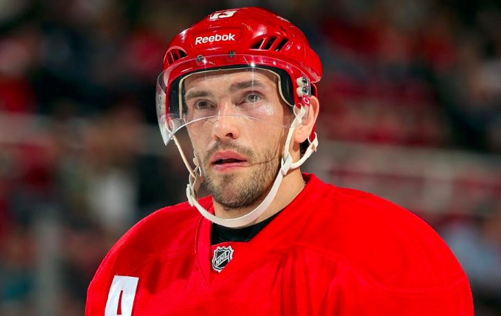 Hockey30 | Pavel Datsyuk bientôt de retour à Détroit..