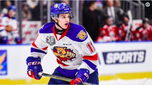 Hockey30 | Jakob Pelletier à Montréal....