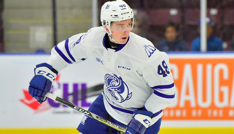 Hockey30 | Non seulement Thomas Harley est envoyé à Montréal par Craig ...