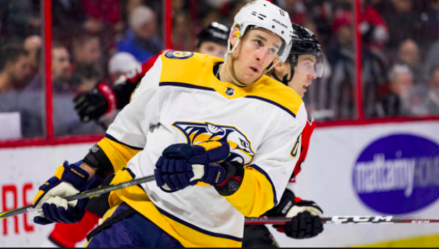 Hockey30 | Kyle Turris est bel et bien à DONNER à Nashville...