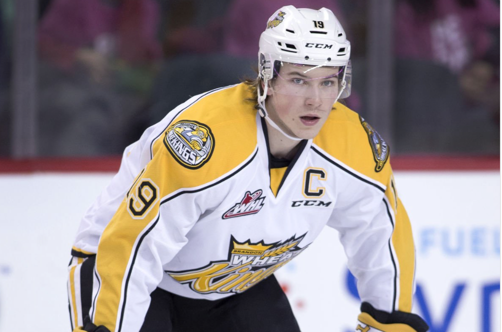 Hockey30 | Nolan Patrick à Las Vegas