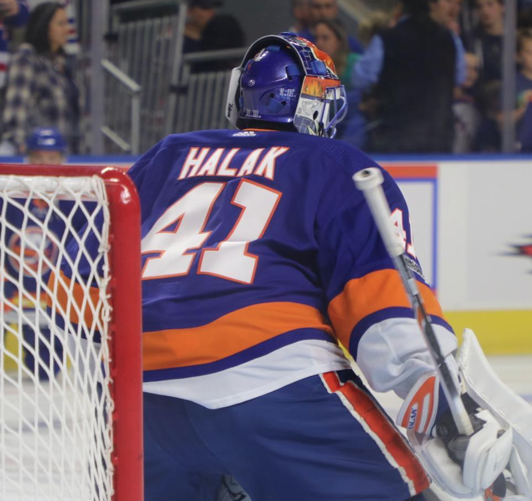 Hockey30 | Jaroslav Halak est en train de reprendre son poste de numéro ...