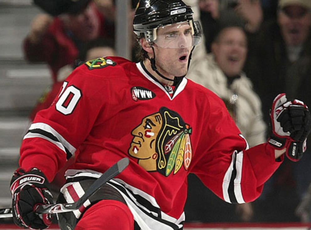 Hockey30 | Est-ce que Patrick Sharp aurait été une meilleure option...