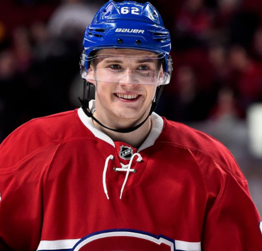 Hockey30 | Artturi Lehkonen a choisi le bon match pour débloquer...