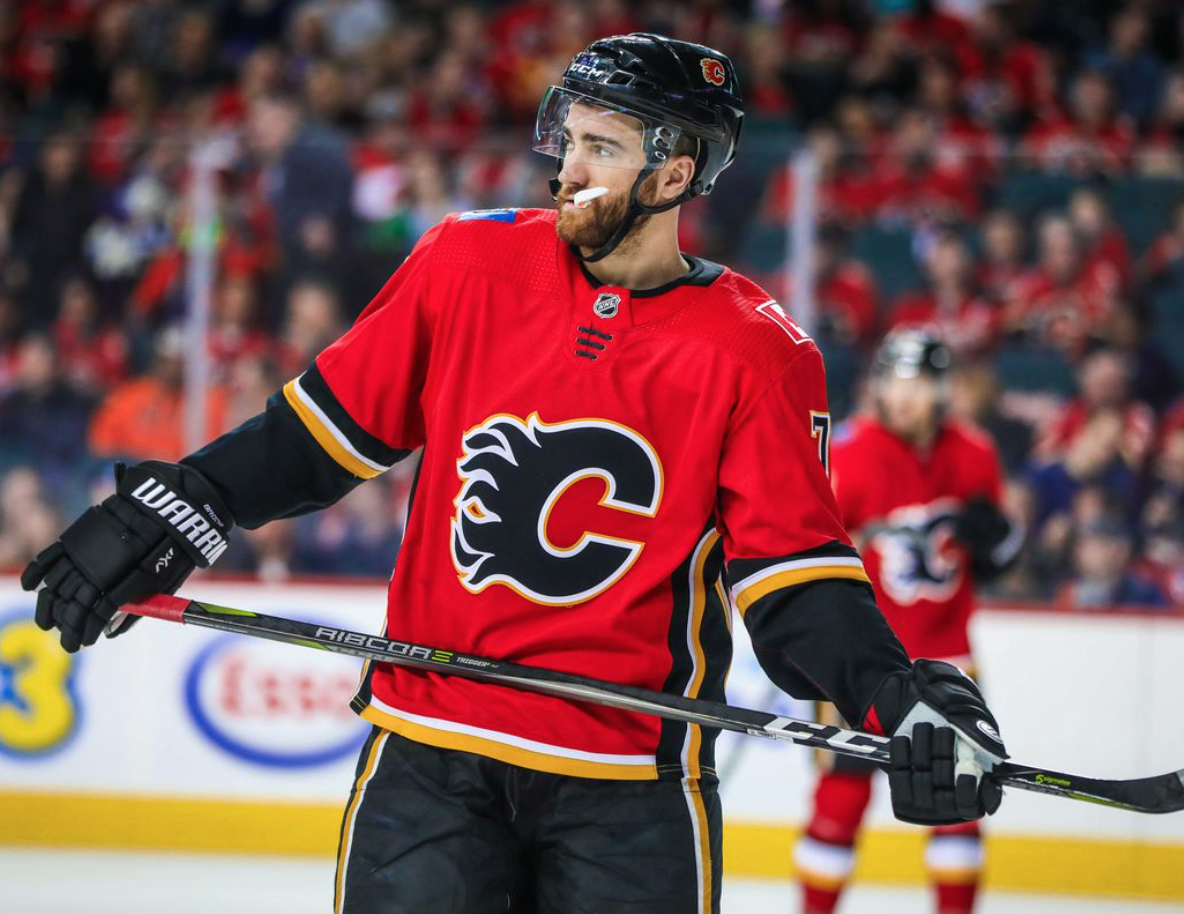 Hockey30 | Avec l'arrivée de Noah Hanifin à Calgary...