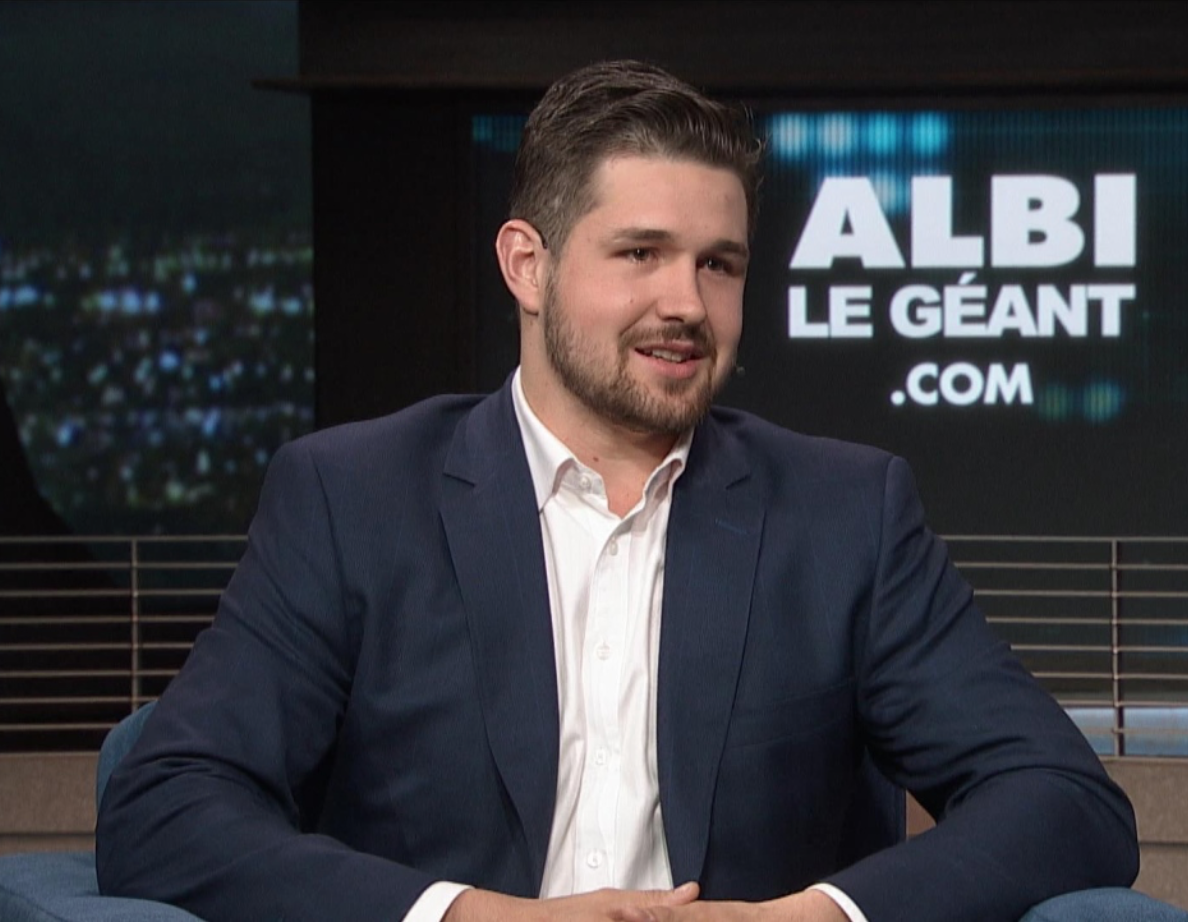 Hockey30 | Joel Bouchard, voit Xavier Ouellet à Laval...