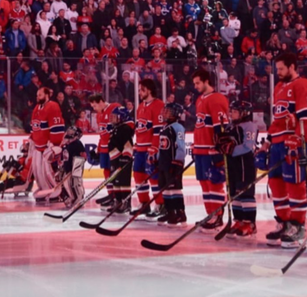 Hockey30 | Y pensaient en avoir une facile... Hockey30 | Y pensaient en avoir une facile...