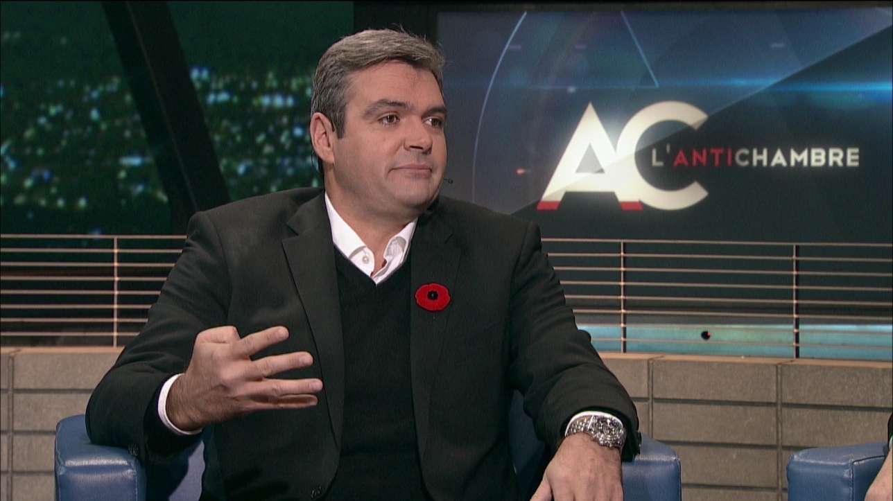 Hockey30 | Stéphane Auger aurait donné 6 matchs de SUSPENSION....