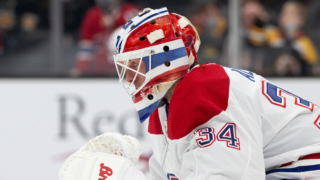 Hockey30 | Jake Allen fait JASER au Canada!!!! Et dans la capitale ...